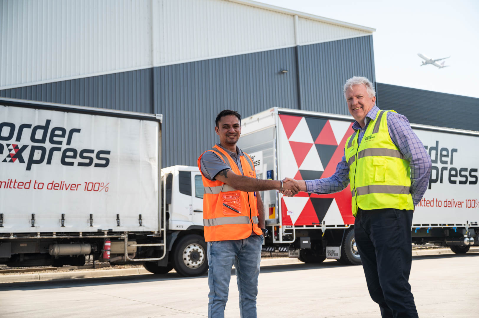 About Us | Border Express Is a National Transport Service