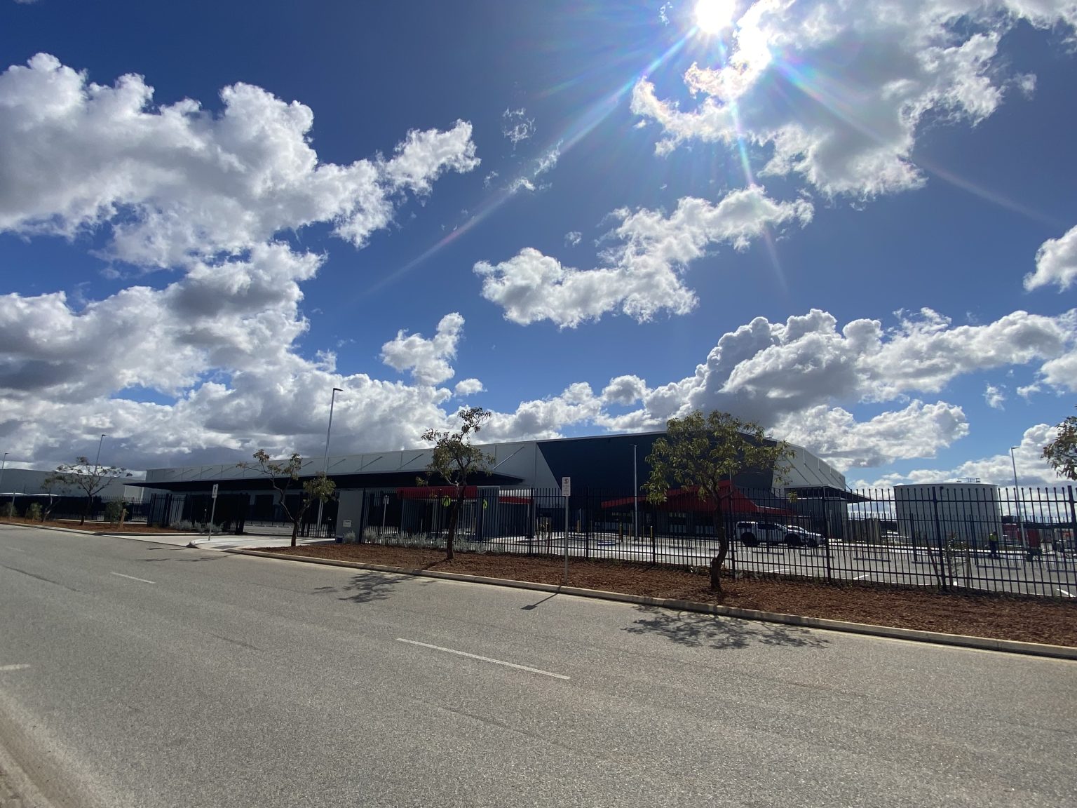 Express Freight Delivery Services | Border Express Australia